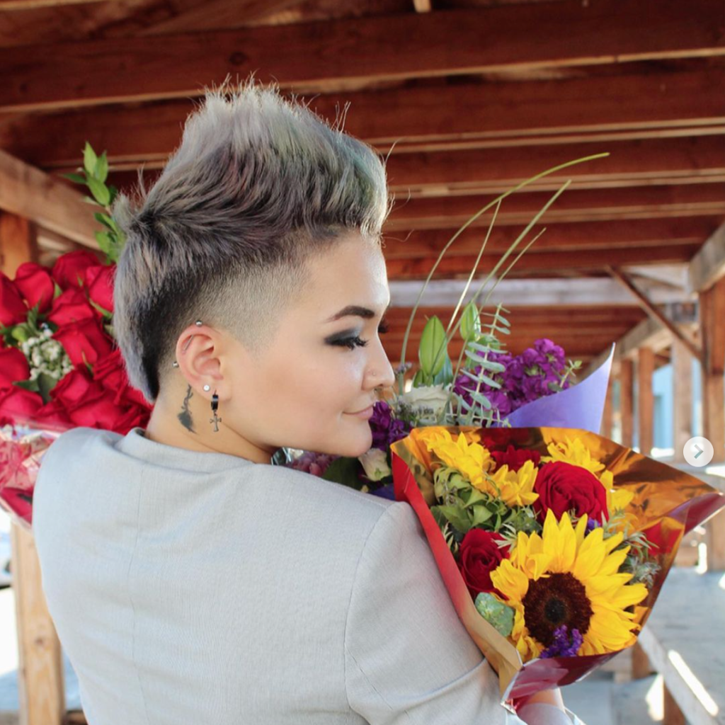 LIN - The Home For Vivid Hair Color And Rad Haircuts in West Los Angeles